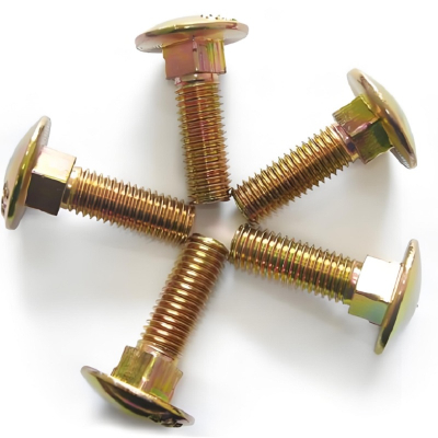 Carriage Bolt Manufacturer_supplier_factory - Jinan Star Fastener Co.,LTD