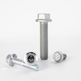 ASME B18.2.3.4M Hex Head Flange Bolts Manufacturer_supplier_factory ...